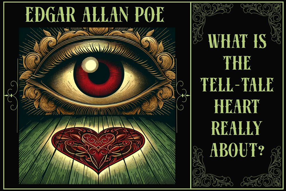 EDGAR ALLAN POE – Jenny Meadow